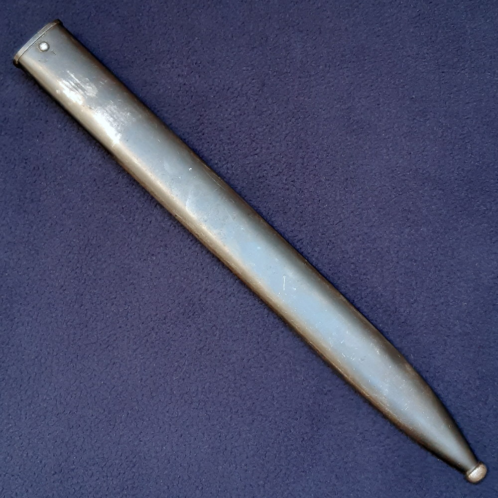 New World Arms: Argentine Model 1909 Infantry NCO’s Machete Sidearm