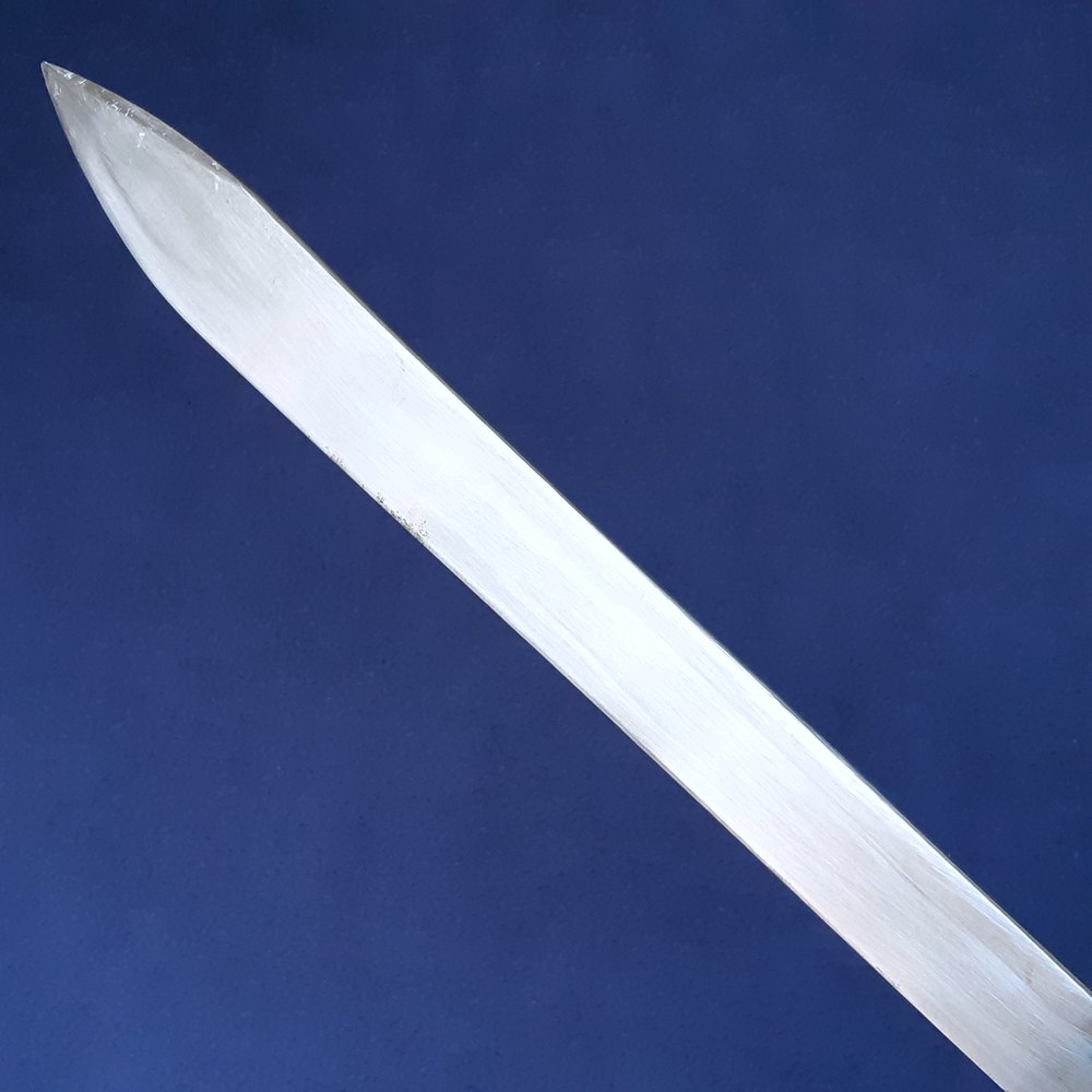 New World Arms: Argentine Model 1909 Infantry NCO’s Machete Sidearm