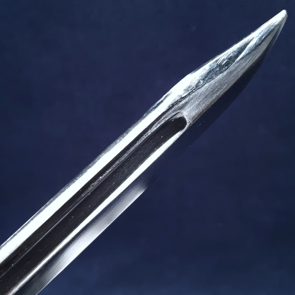 British Bayonets & Knives: British L1A4 Bayonet by Hopkinson, Chromed ...