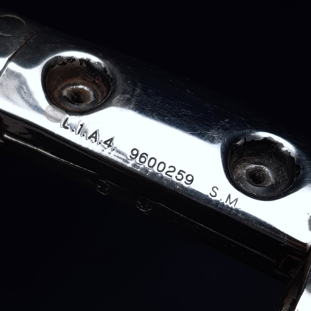 British Bayonets & Knives: British L1A4 Bayonet by Hopkinson, Chromed ...