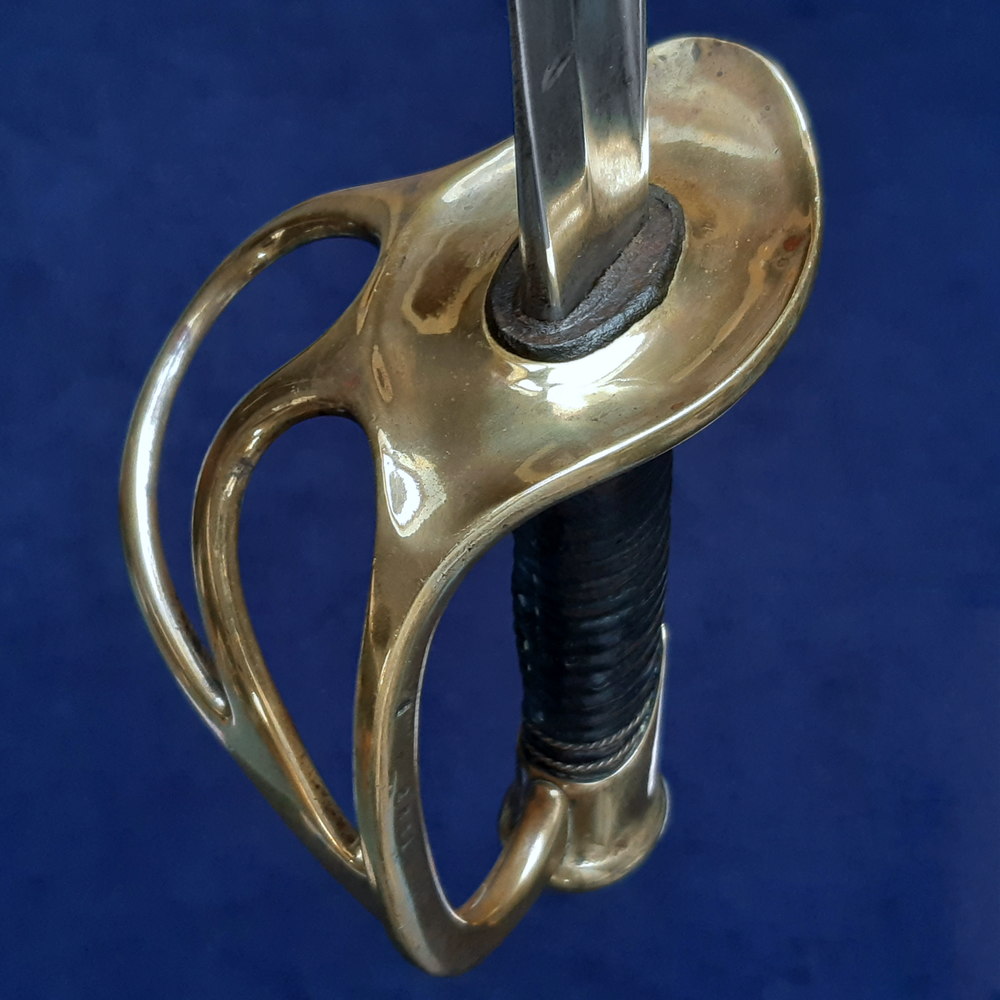 French Arms: French M1882 Light Cavalry Trooper’s Sword by ...