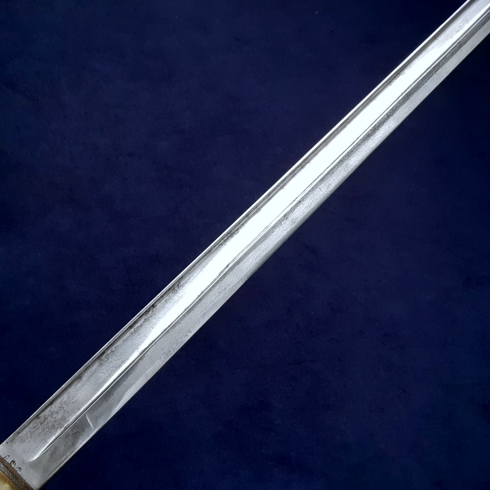 French Arms: French M1882 Light Cavalry Trooper’s Sword by ...
