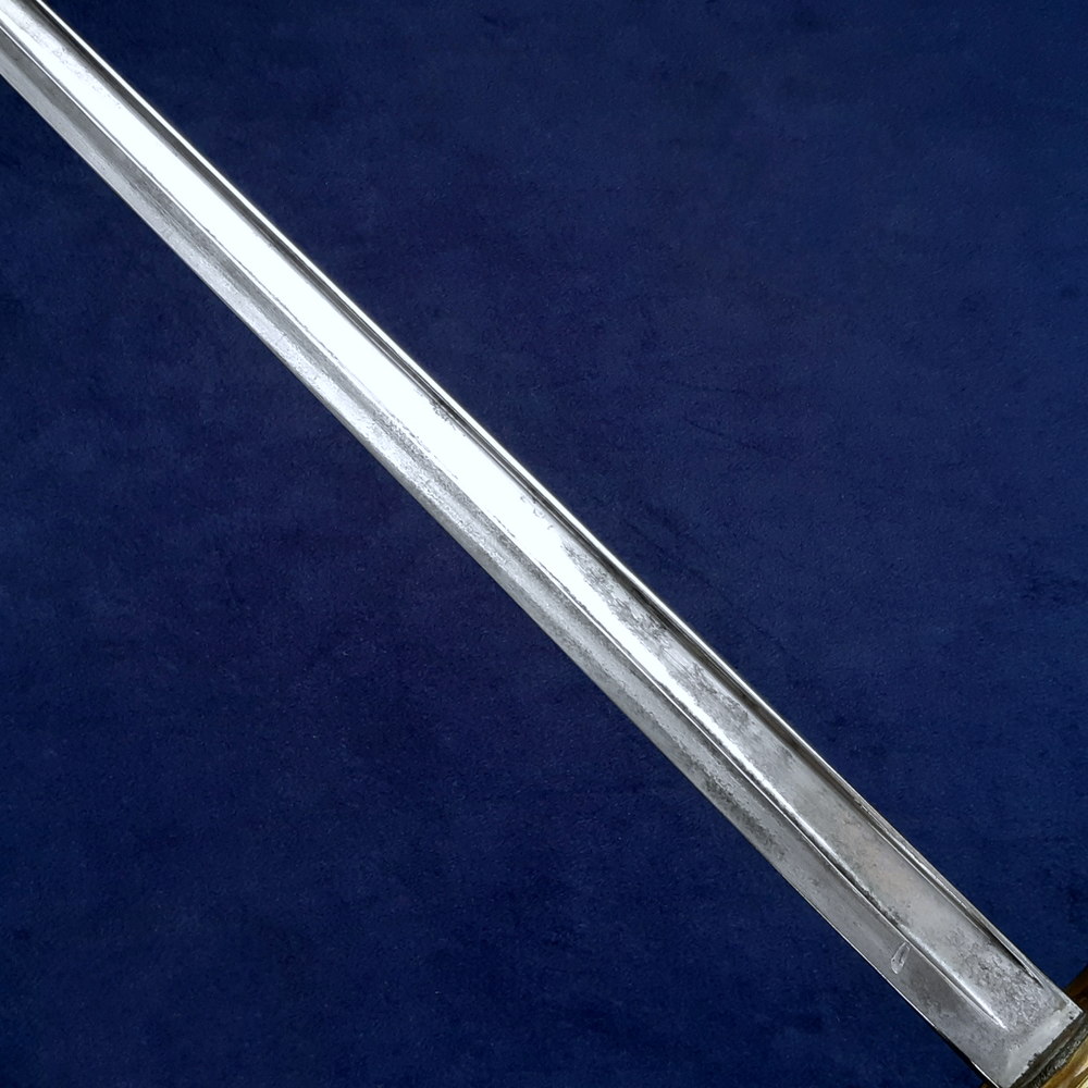 French Arms: French M1882 Light Cavalry Trooper’s Sword by ...