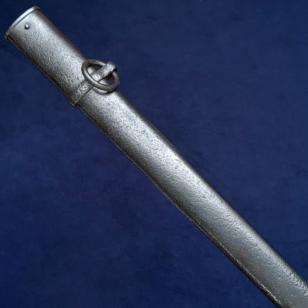 French Arms: French M1882 Light Cavalry Trooper’s Sword by ...