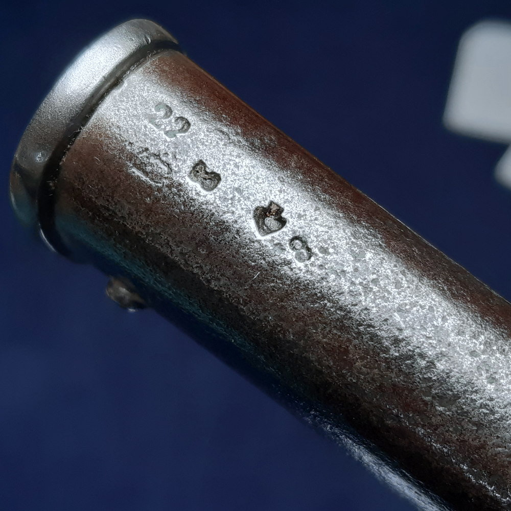 French Arms: French M1882 Light Cavalry Trooper’s Sword by ...