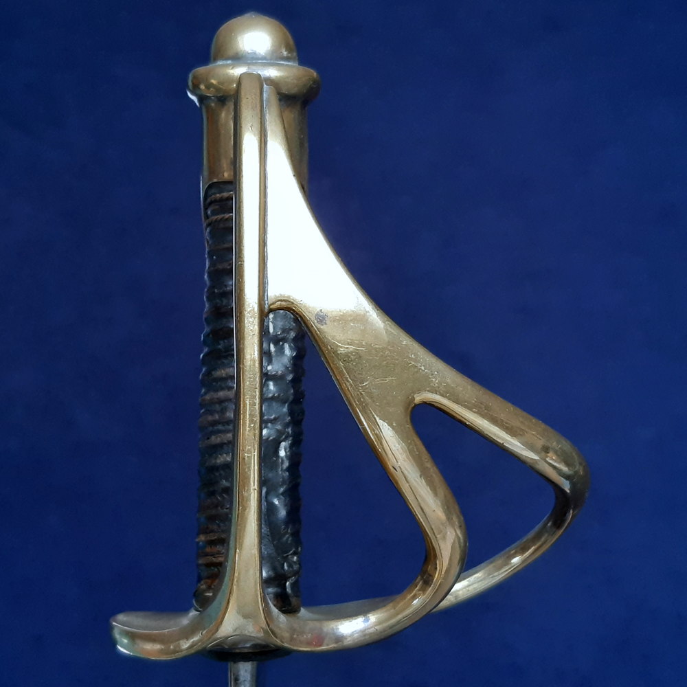 French Arms: French M1882 Light Cavalry Trooper’s Sword by ...