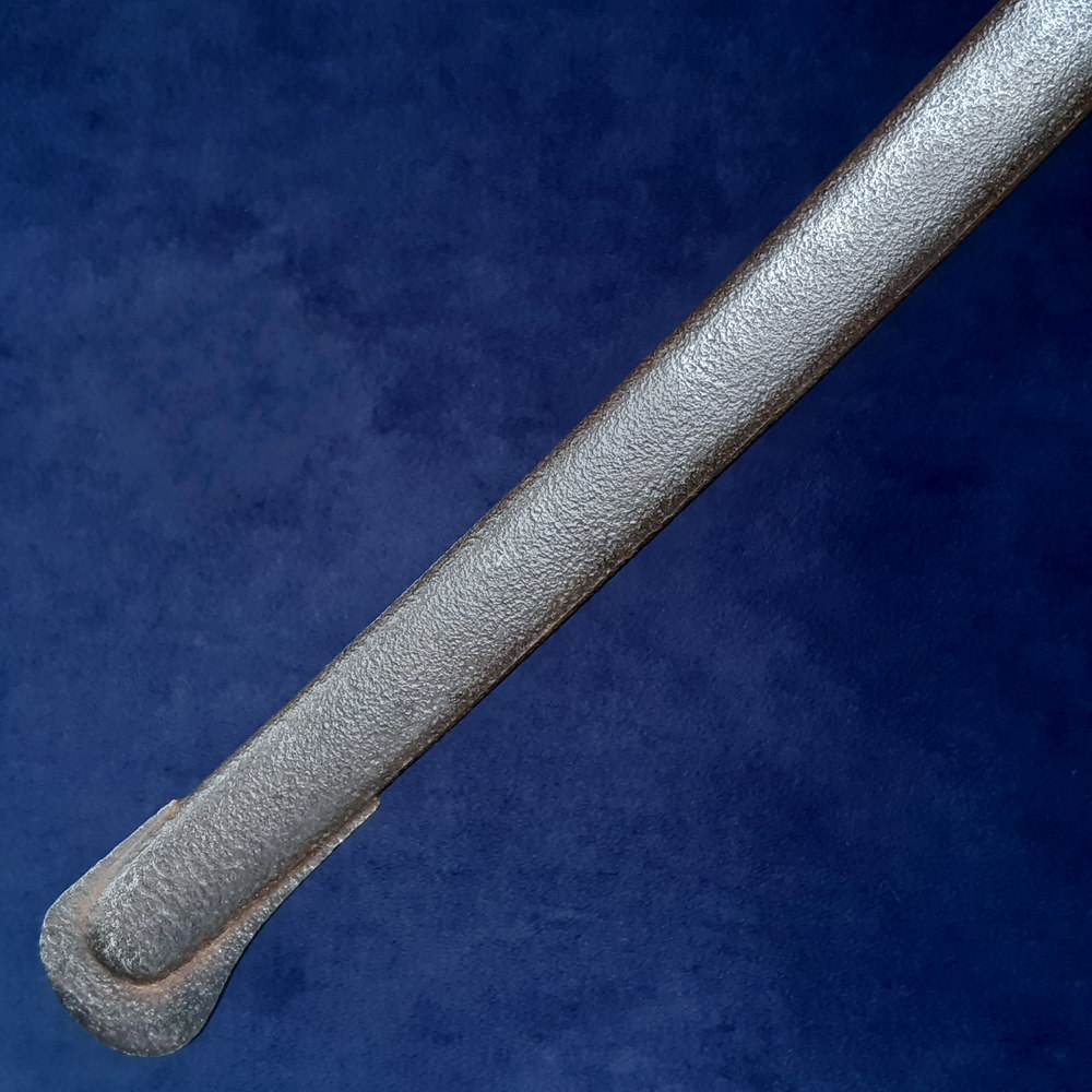 German Arms: Saxon Model 1867 Cavalry Trooper’s Sabre, Garde-Reiter ...