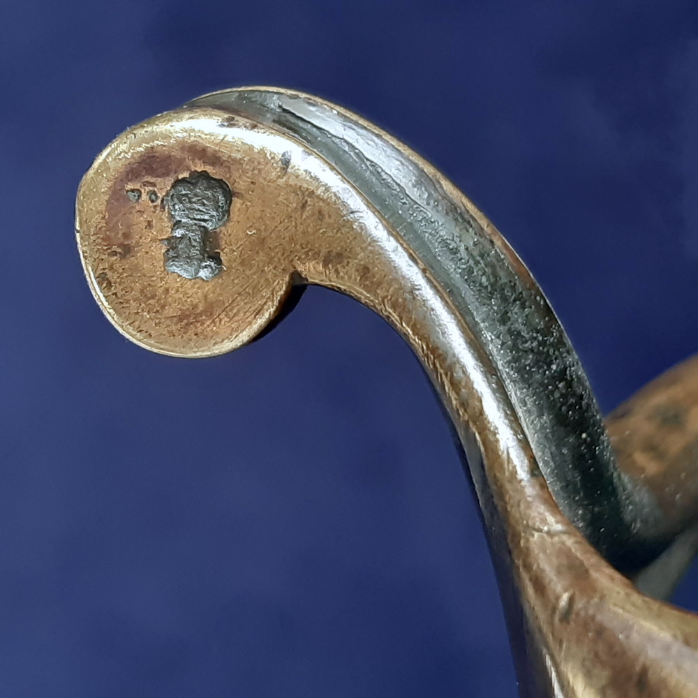 German Arms: Saxon Model 1867 Cavalry Trooper’s Sabre, Garde-Reiter ...